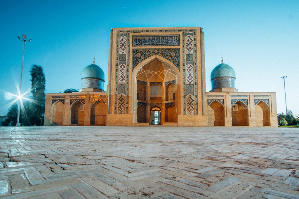 The Ultimate 10-Day Uzbekistan Itinerary – The Diary of a Nomad