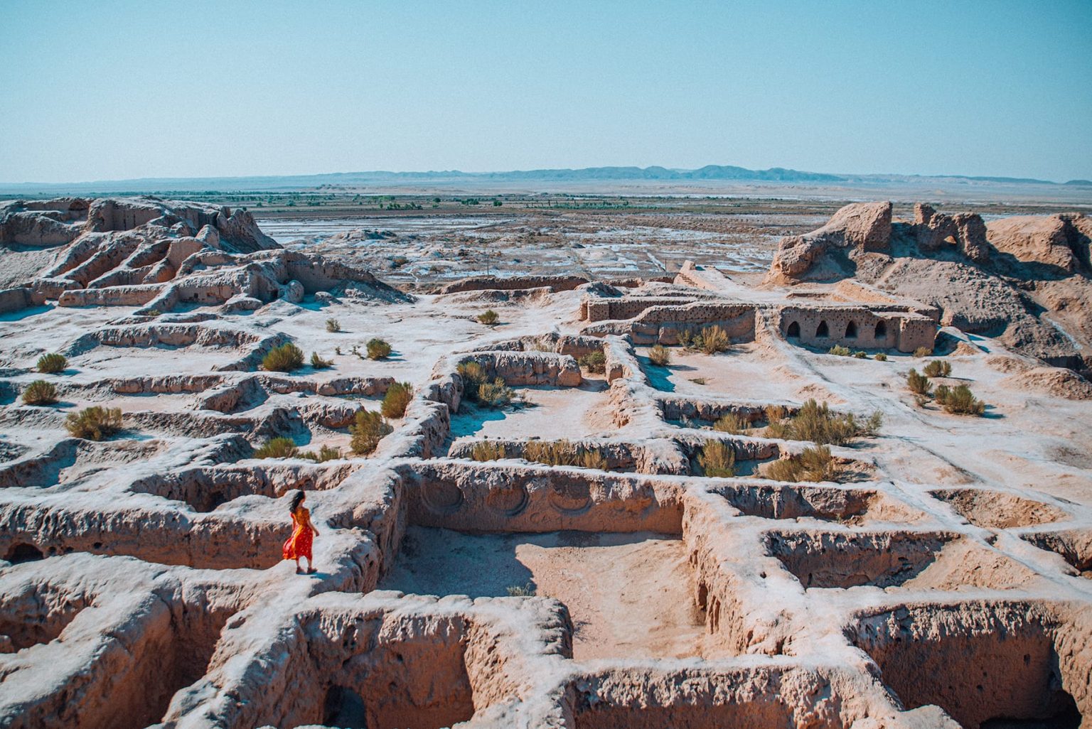The Ultimate 10-Day Uzbekistan Itinerary - The Diary of a Nomad