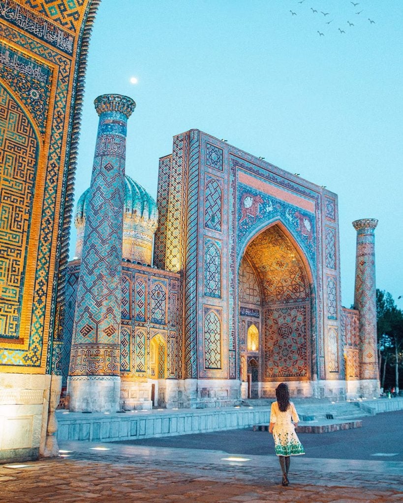 The Ultimate 10-Day Uzbekistan Itinerary | The Diary of a Nomad