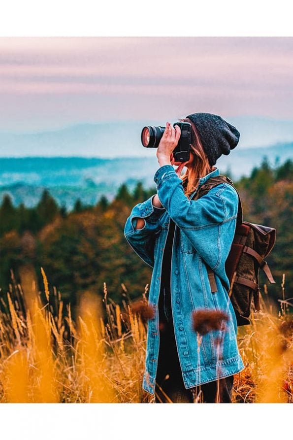 Photography Tips - The Diary of a Nomad