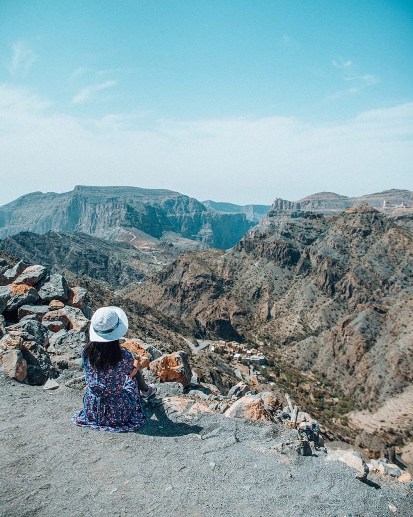A 10-Day Oman Itinerary & Road Trip Guide | The Diary of a Nomad