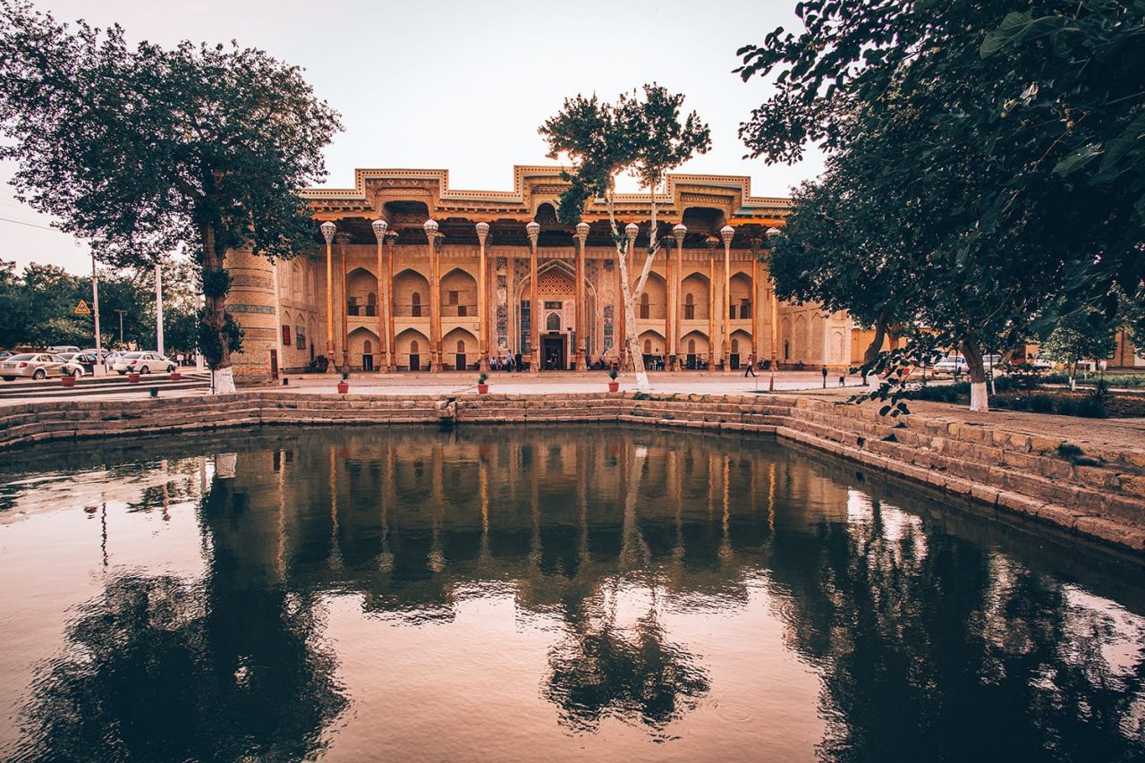 14 Top Things to do in Bukhara, Uzbekistan - The Diary of a Nomad