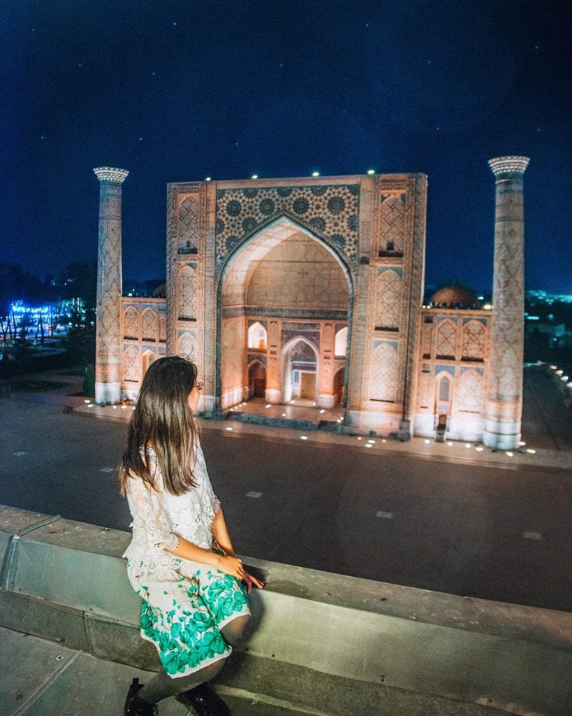 11 Top Things to do in Samarkand, Uzbekistan | The Diary of a Nomad