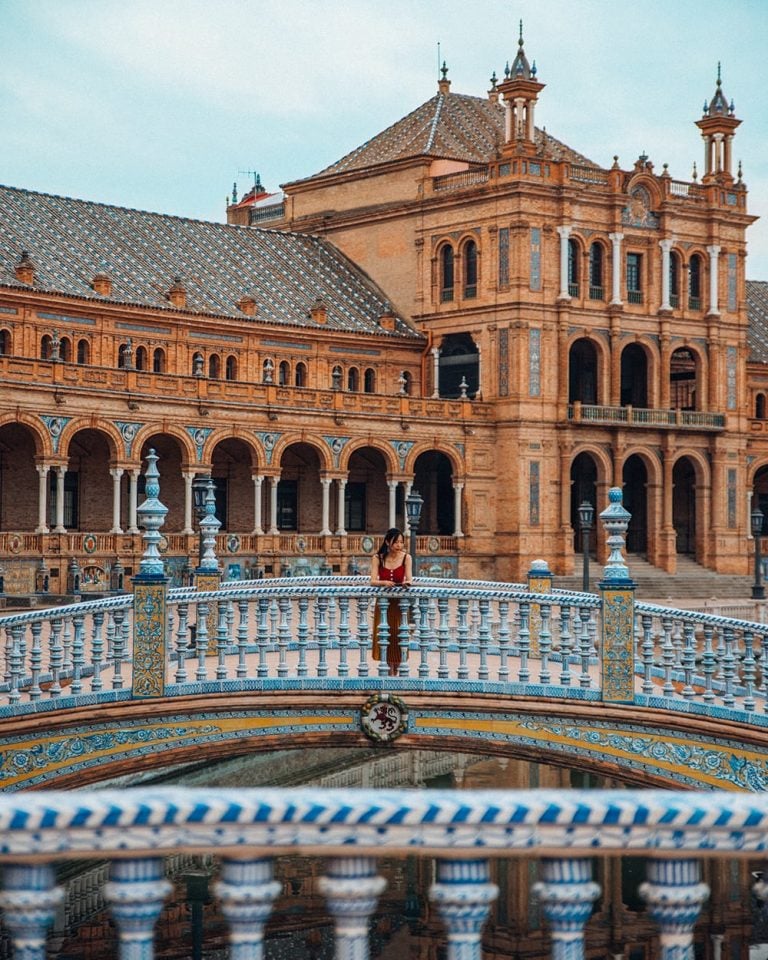 3 Days in Seville: The Perfect Seville Itinerary + Map (2021)