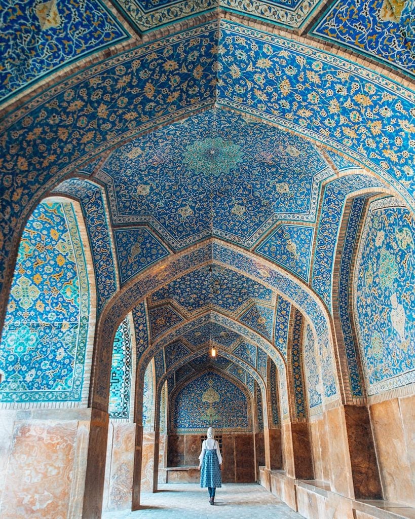 36 Most Beautiful Places in Iran: The Perfect 2-Week Iran Itinerary