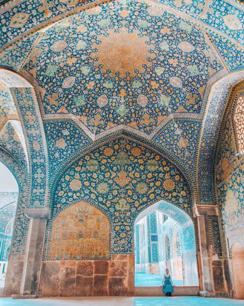 36 Most Beautiful Places in Iran: The Perfect 2-Week Iran Itinerary
