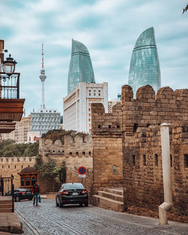27 Best Places to Visit in Baku, Azerbaijan + Day Trips