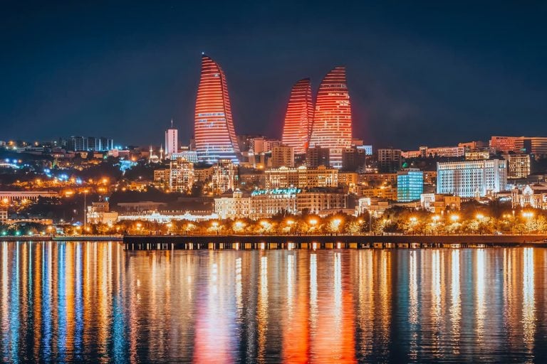 27 Best Places to Visit in Baku, Azerbaijan + Day Trips