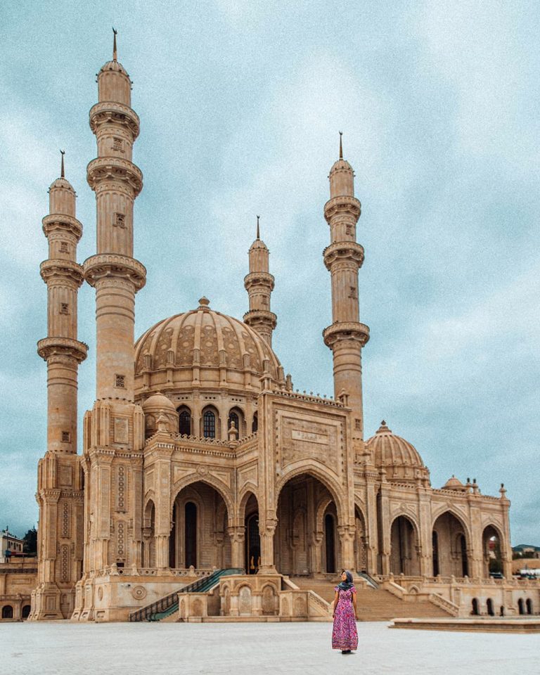 27 Best Places to Visit in Baku, Azerbaijan + Day Trips