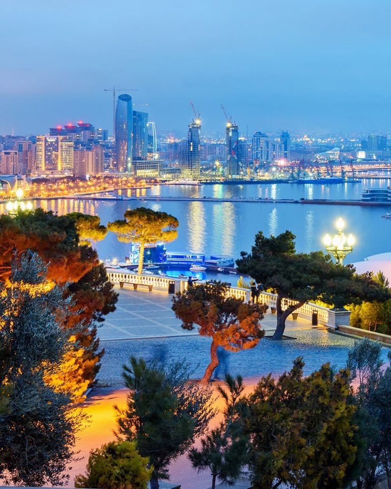 27 Best Places to Visit in Baku, Azerbaijan + Day Trips