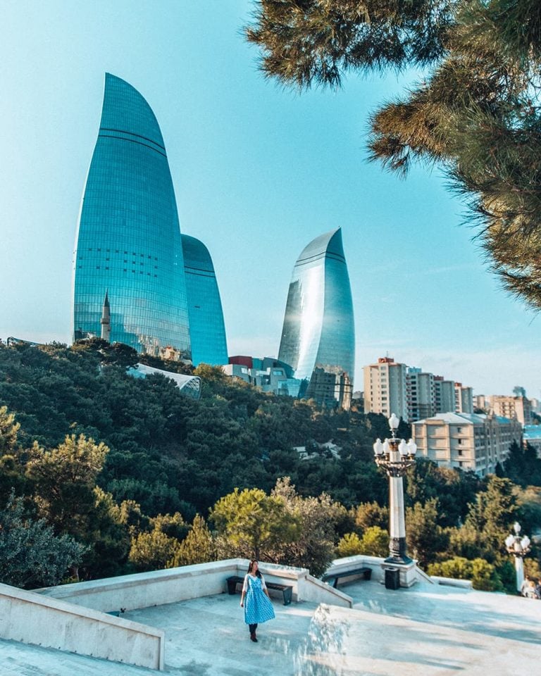 27 Best Places to Visit in Baku, Azerbaijan + Day Trips