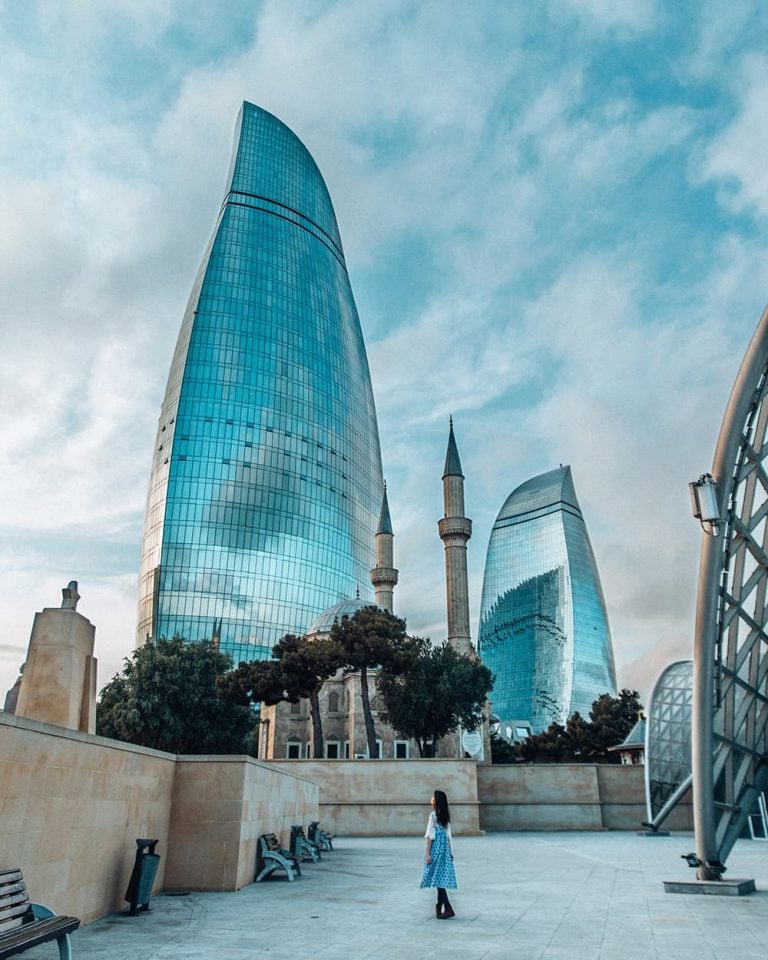 27 Best Places to Visit in Baku, Azerbaijan + Day Trips