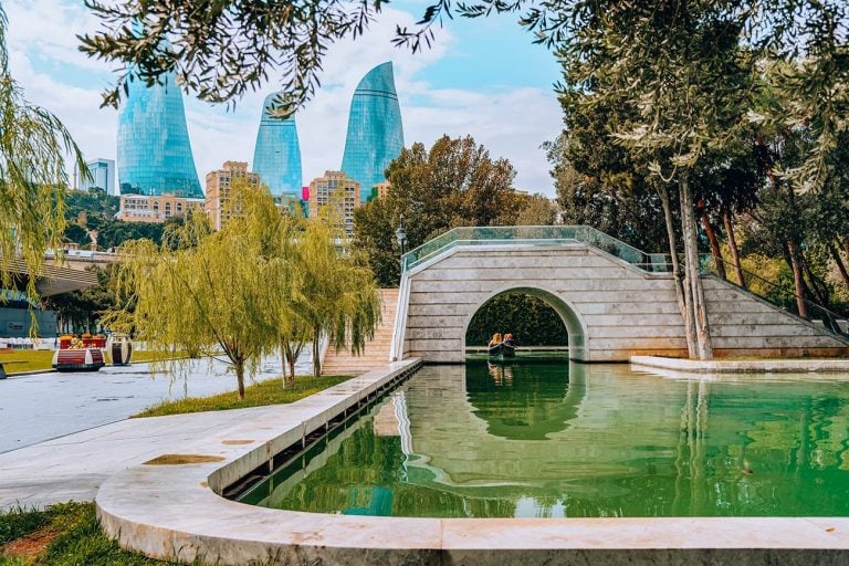 27 Best Places to Visit in Baku, Azerbaijan + Day Trips