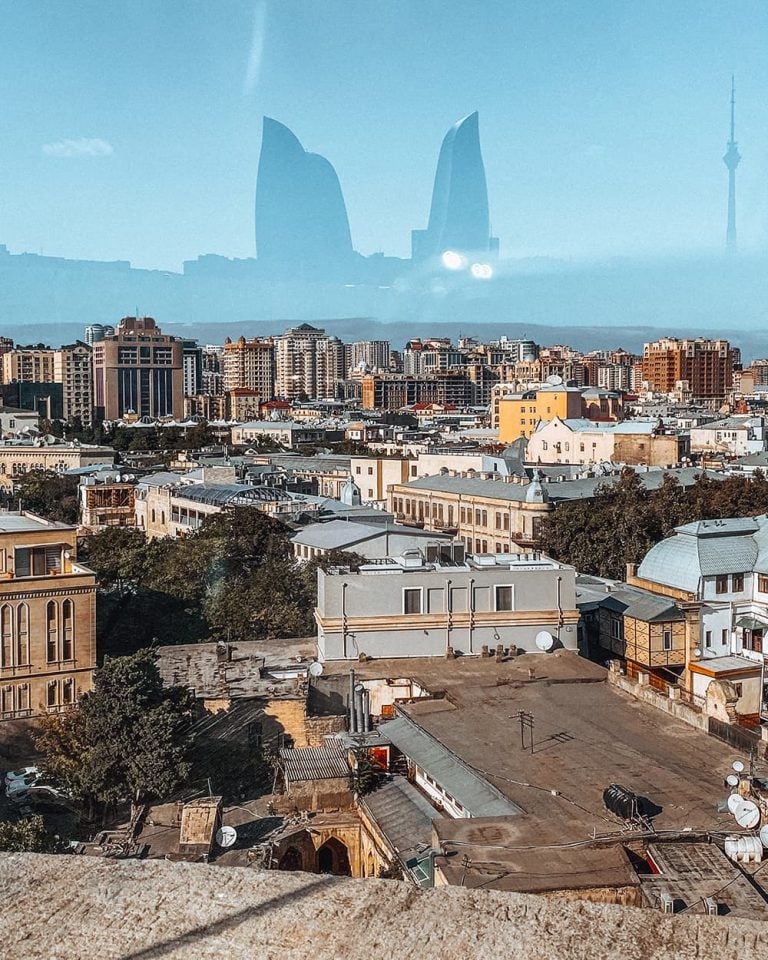 27 Best Places to Visit in Baku, Azerbaijan + Day Trips
