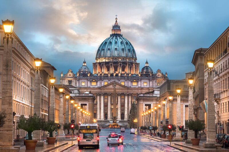36 Famous Landmarks in Italy That Will Take Your Breath Away