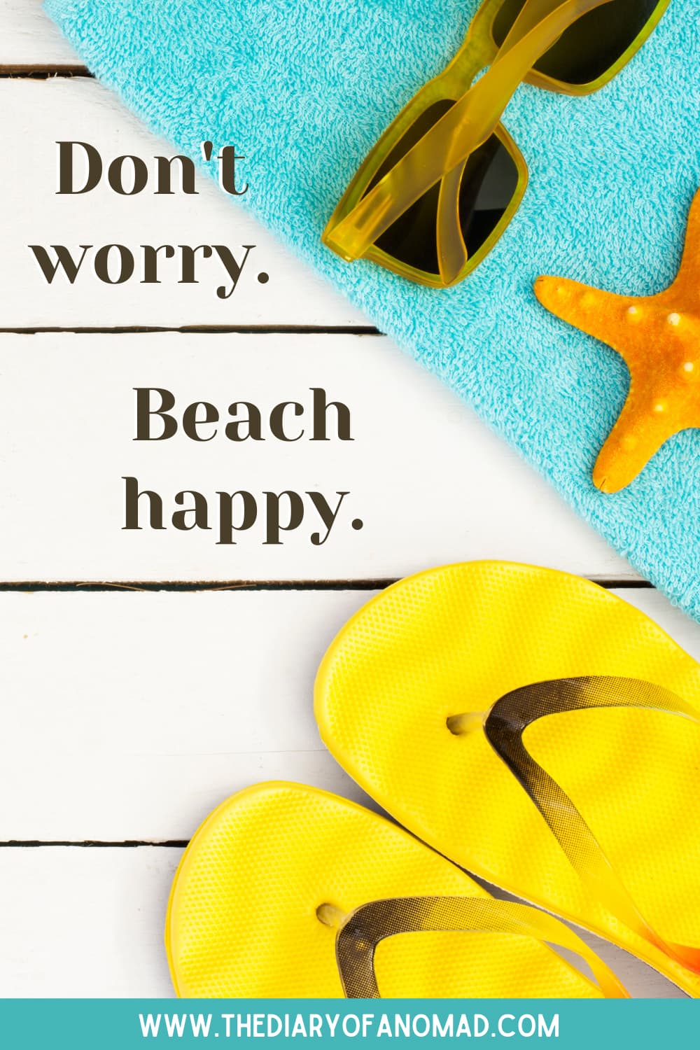 200+ Perfect Beach Quotes & Beach Captions for Instagram