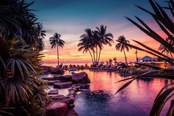 300 Catchy Sunset Captions for Instagram [2024]