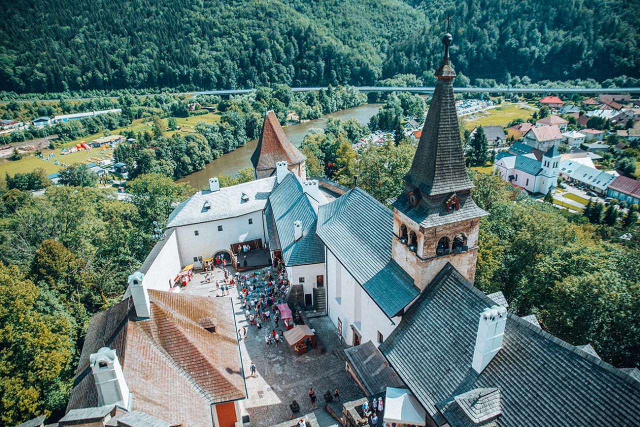 24 Incredible Places to Visit in Slovakia That Aren't Bratislava