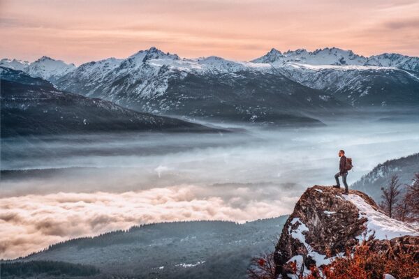 200+ Best Mountain Quotes & Mountain Captions for Instagram