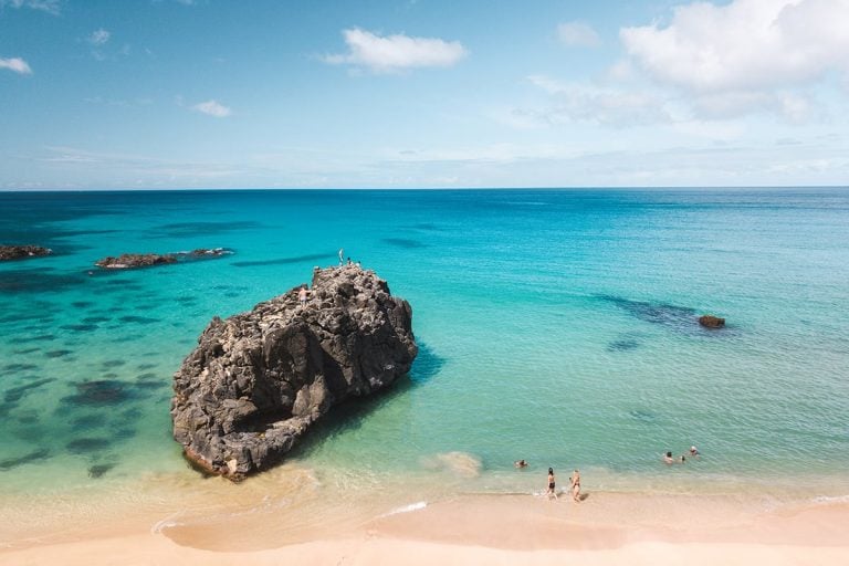 24 Prettiest White Sand & Clear Water Beaches in the USA