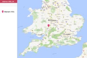 Malvern Hills Walks: Best Walking Routes + Map for 2 Days