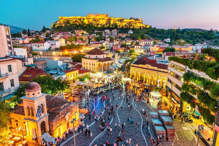34 Prettiest Warm Places in Europe in January [2024]