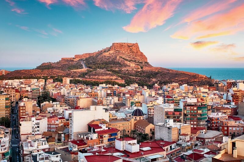 34 Prettiest Warm Places in Europe in January [2026]