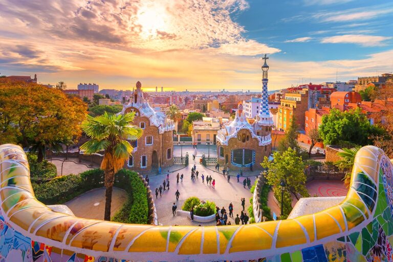 34 Prettiest Warm Places in Europe in January [2026]