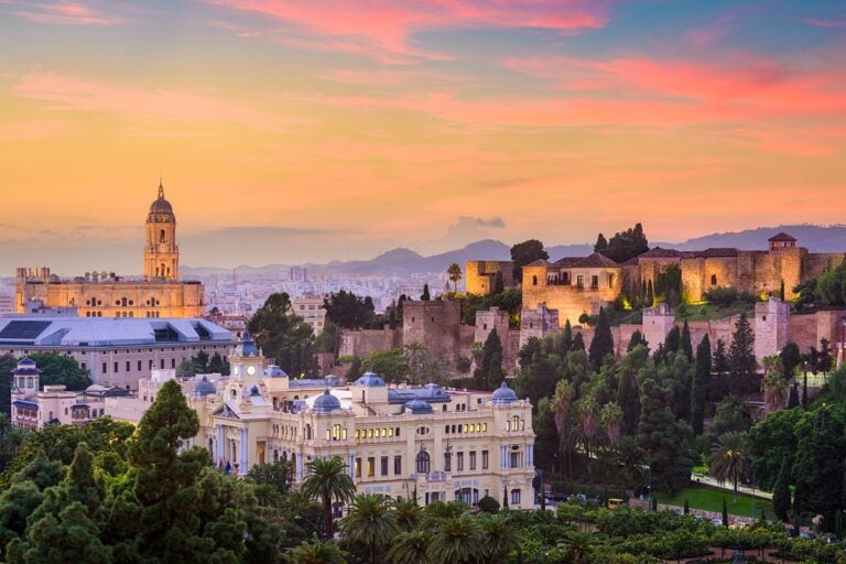 34 Prettiest Warm Places in Europe in January [2026]