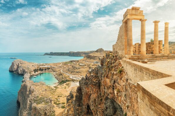 34 Prettiest Warm Places in Europe in January [2024]