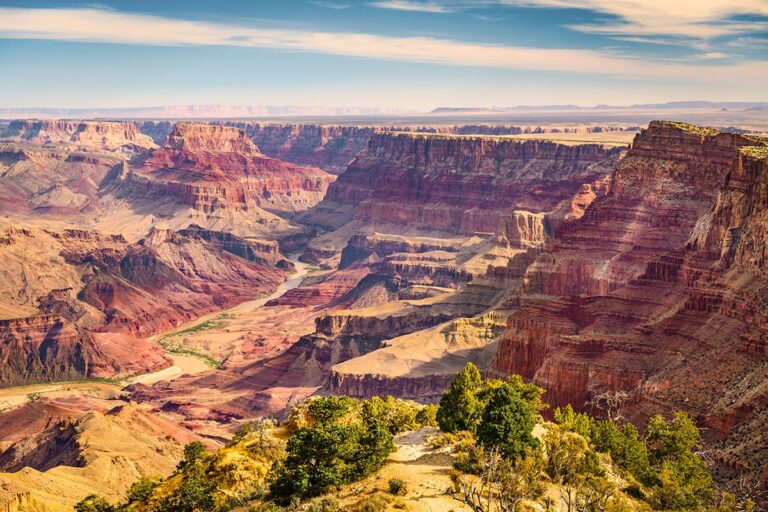 60+ Best Vacation Spots in the US You Can't Miss [2025]