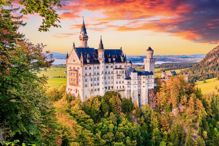 Fairytale Destinations: 60+ Magical Places to Visit in 2025