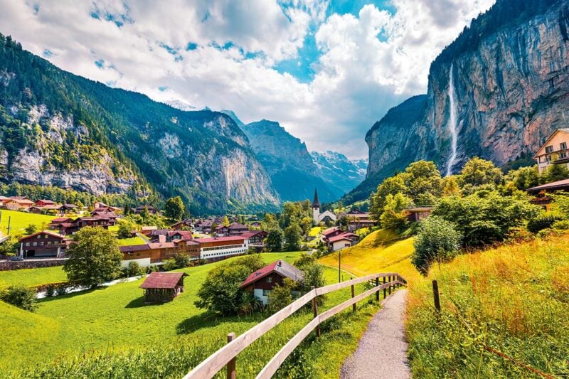 Fairytale Destinations: 60+ Magical Places to Visit in 2025