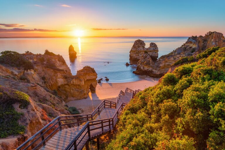 38 Epic Warm Places in December in Europe [Secret Spots!]