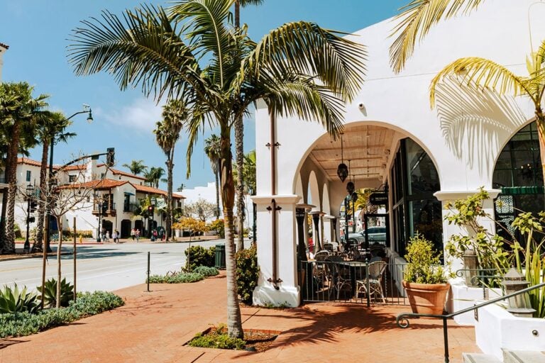 36 Best Warm Places to Visit in January in USA [2024]