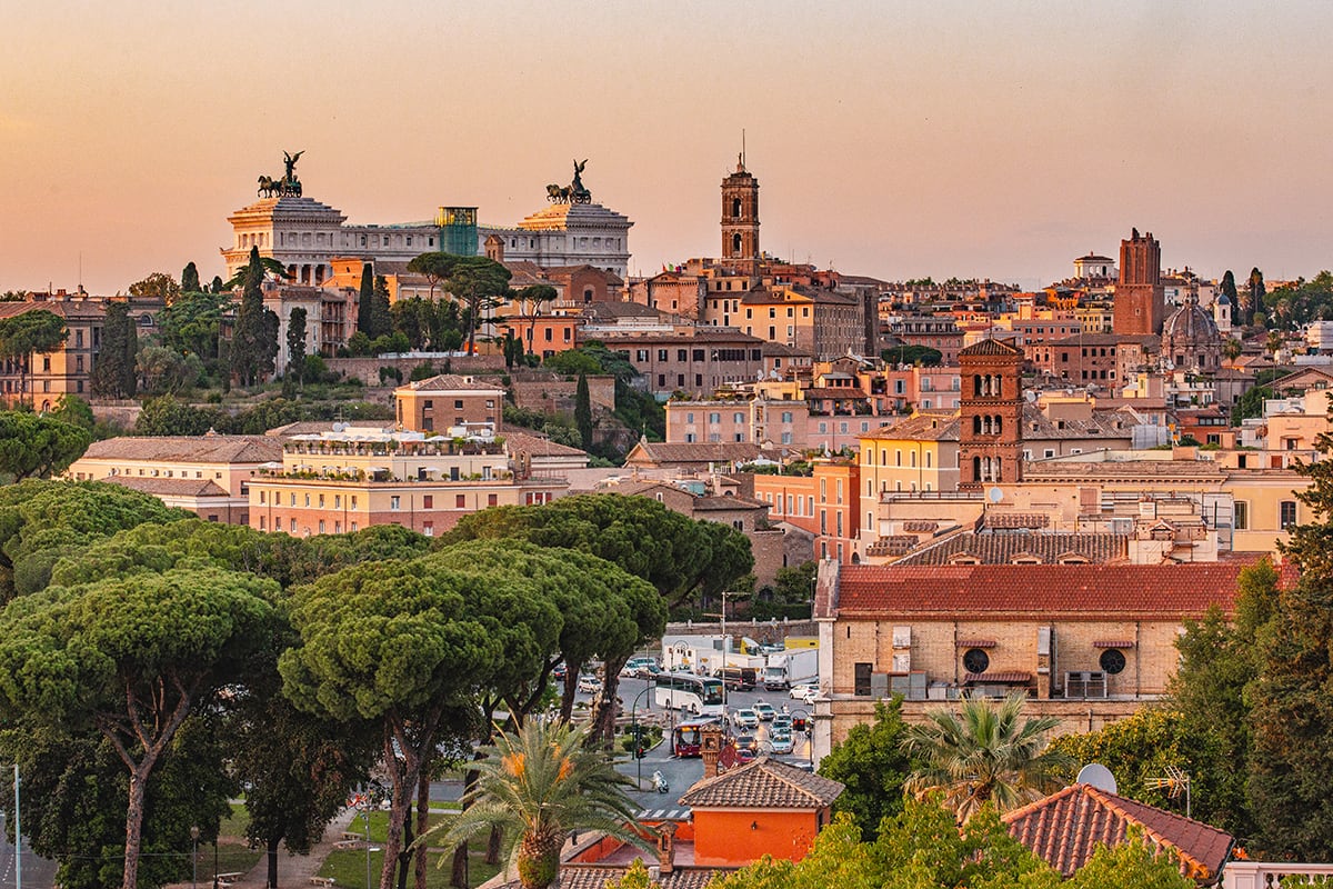 The BEST One Day in Rome Itinerary: 4 Options + Maps!