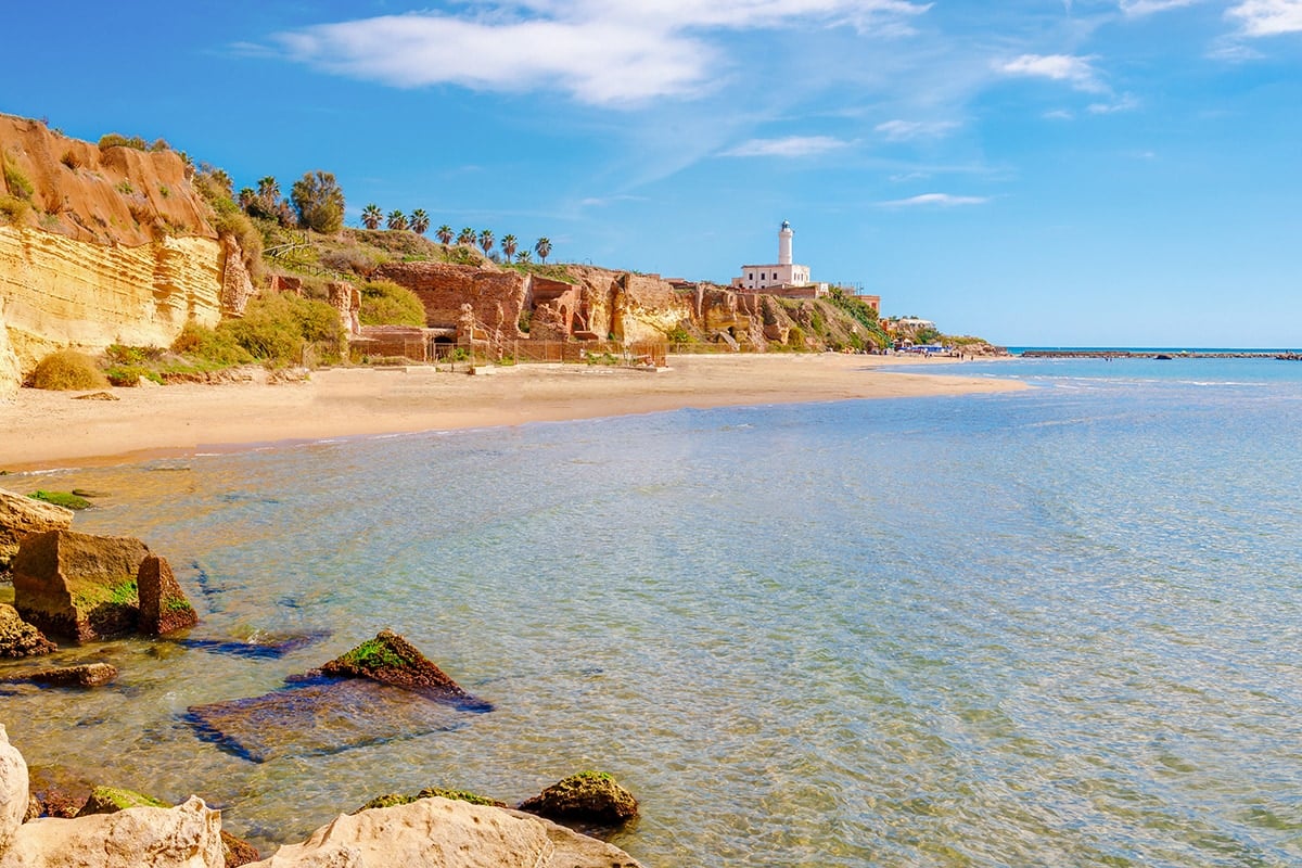 14 Best Beaches Near Rome, Italy You’ll Want to Escape To