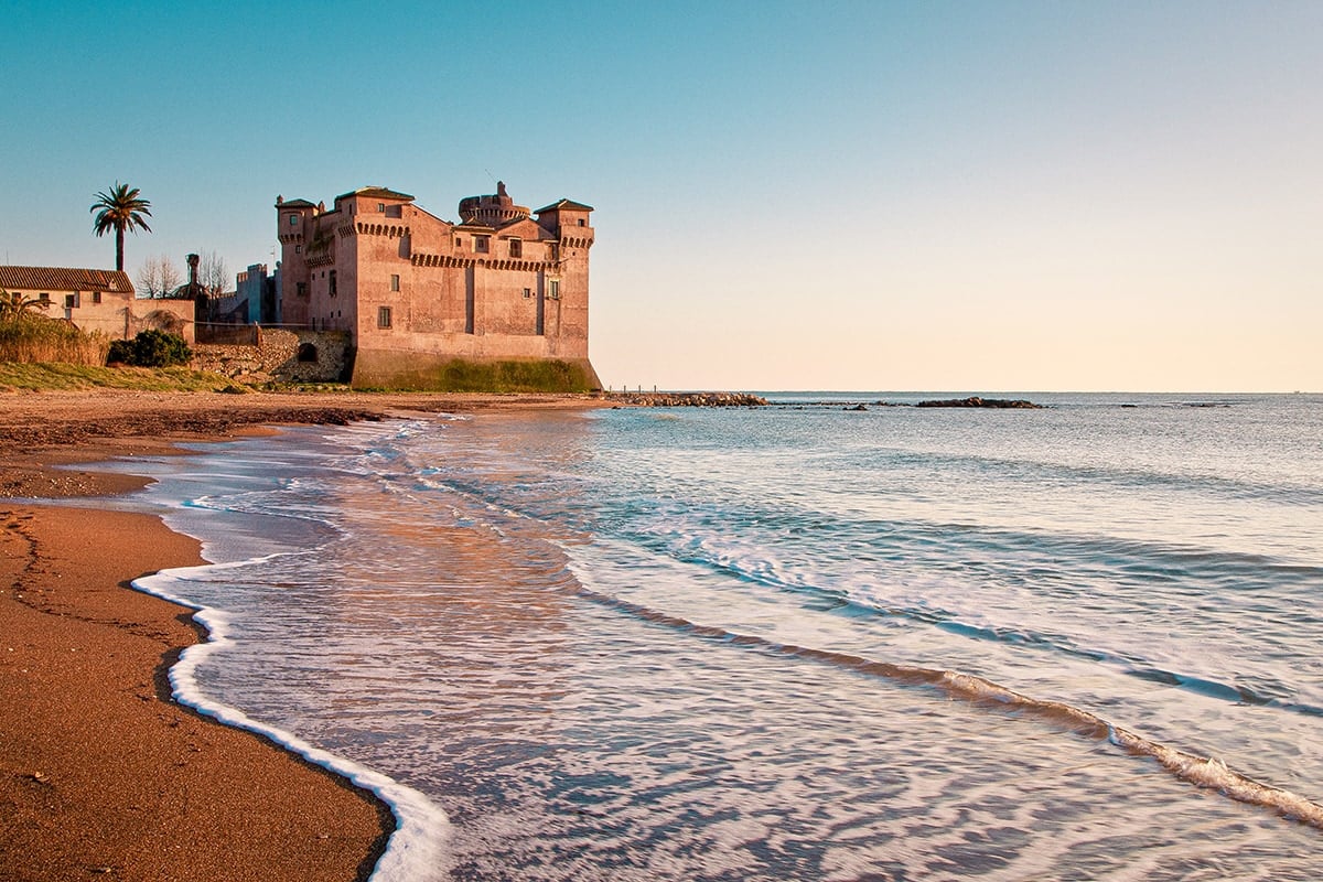 14 Best Beaches Near Rome, Italy You’ll Want to Escape To