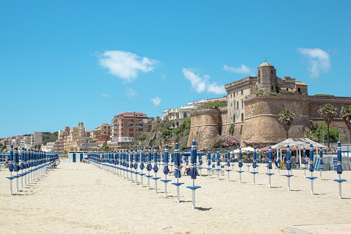14 Best Beaches Near Rome, Italy You’ll Want to Escape To