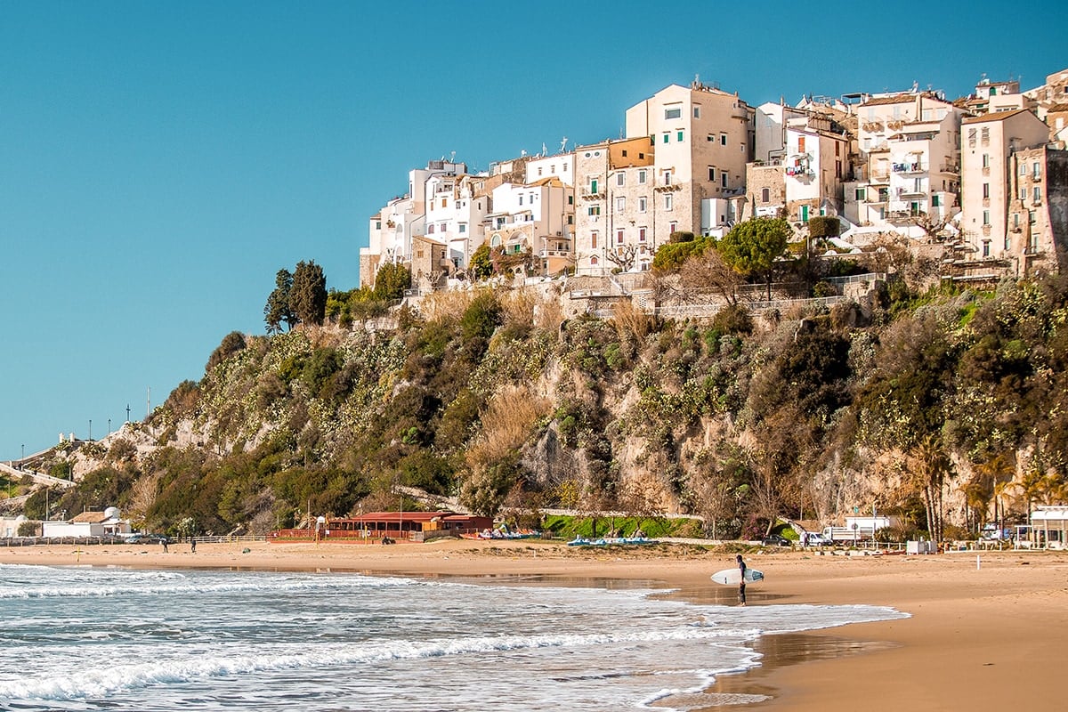 14 Best Beaches Near Rome, Italy You’ll Want to Escape To