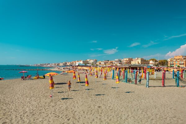 14 Best Beaches Near Rome, Italy You’ll Want to Escape To