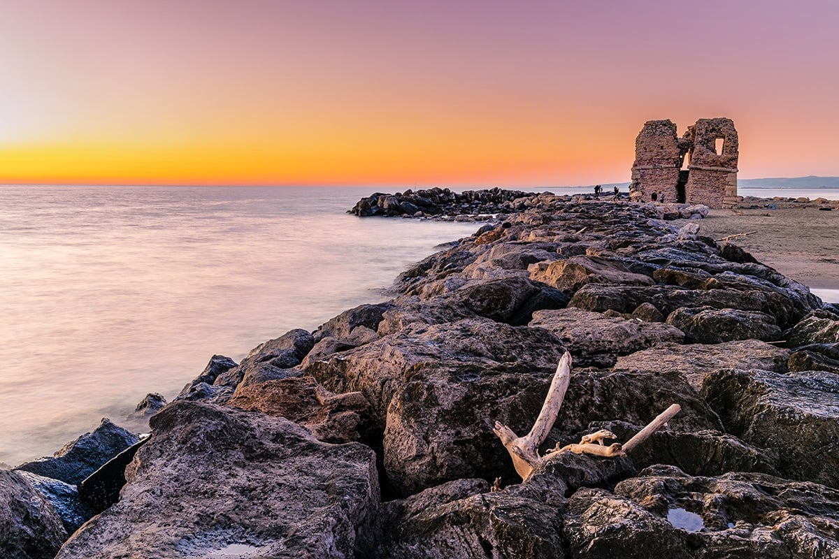 14 Best Beaches Near Rome, Italy You’ll Want to Escape To