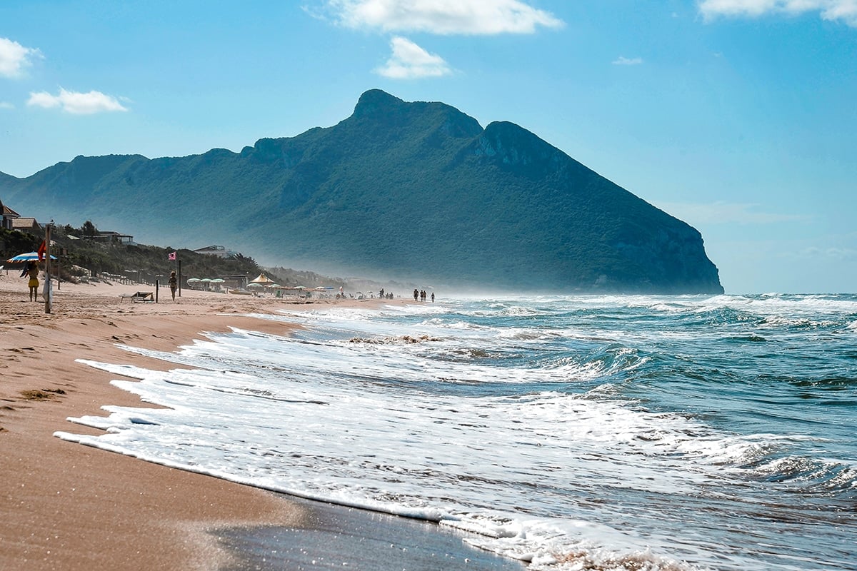 14 Best Beaches Near Rome, Italy You’ll Want to Escape To