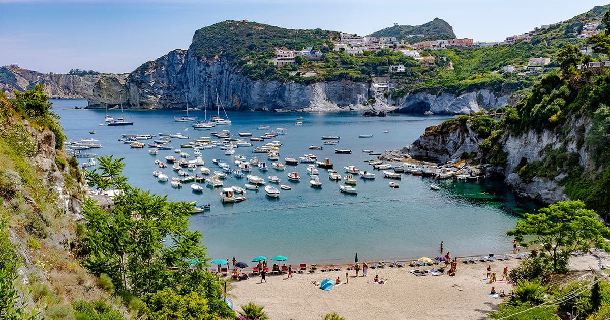 14 Best Beaches Near Rome, Italy You’ll Want to Escape To