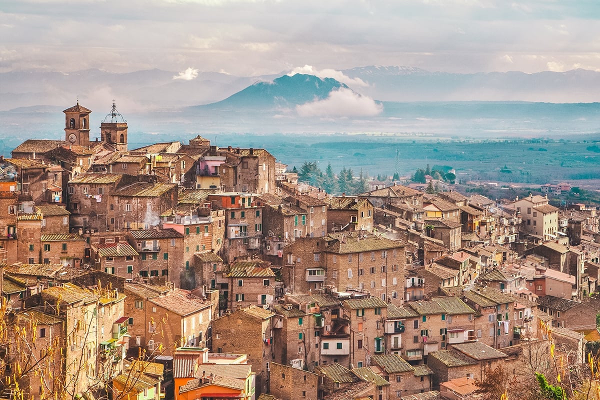 27 BEST Day Trips From Rome, Italy (+ How to Get There!)