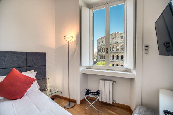12 Stunning Rome Hotels with Views of the Colosseum