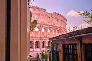 12 Stunning Rome Hotels with Views of the Colosseum