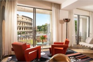 12 Stunning Rome Hotels with Views of the Colosseum